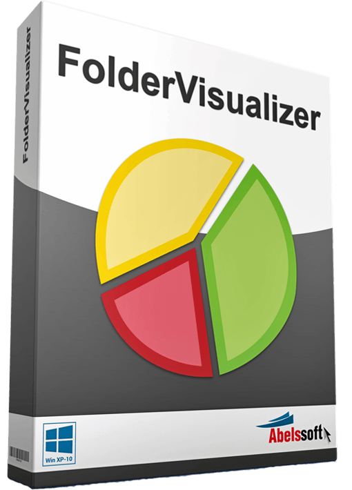 Folder Visualizer 7 - Das Röntgengerät für Ihre Festplatte – Markt+Technik Verlag GmbH