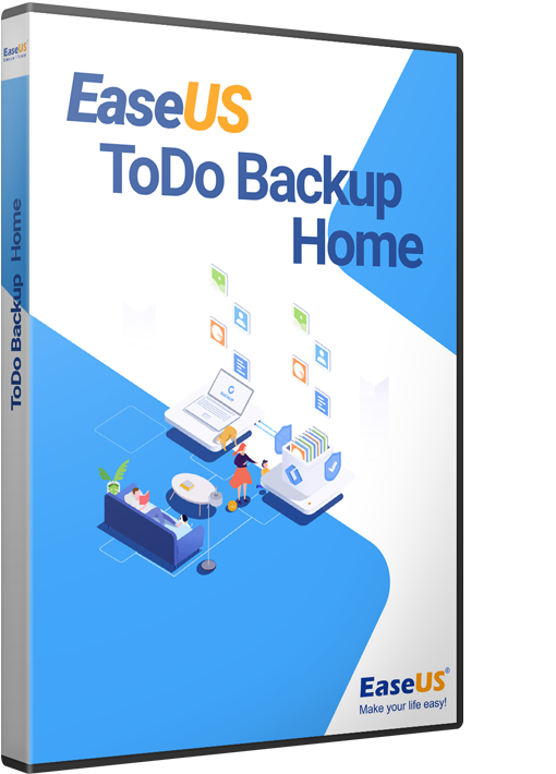 EaseUS Todo Backup Home 2025 - 1-Jahres-Lizenz – Markt+Technik Verlag GmbH