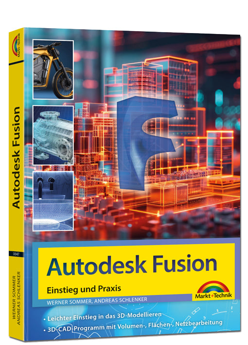 Autodesk Fusion –Einstieg und Praxis - Setzen Sie Ihre eigenen Ideen am ...