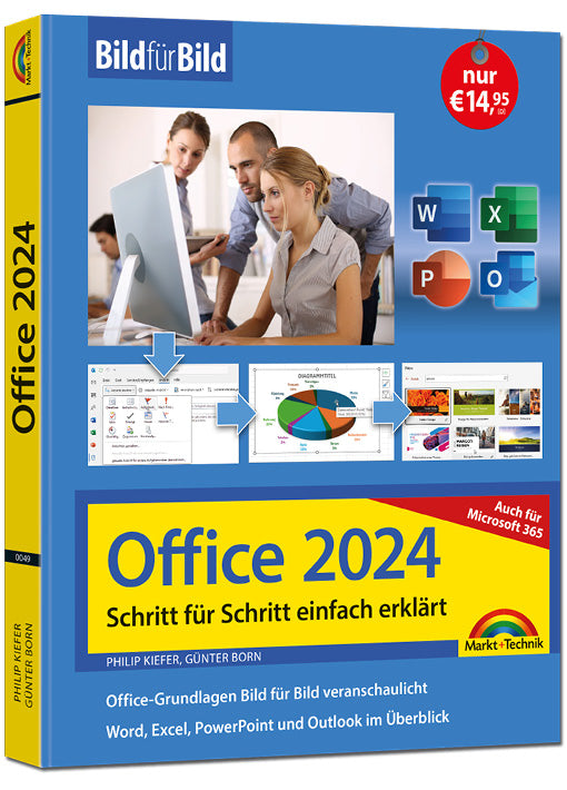 Office 2024 und Microsoft 365 – Bild für Bild - Die aktuellen Office ...
