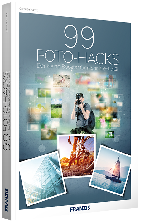 99 Foto-Hacks – Markt+Technik Verlag GmbH