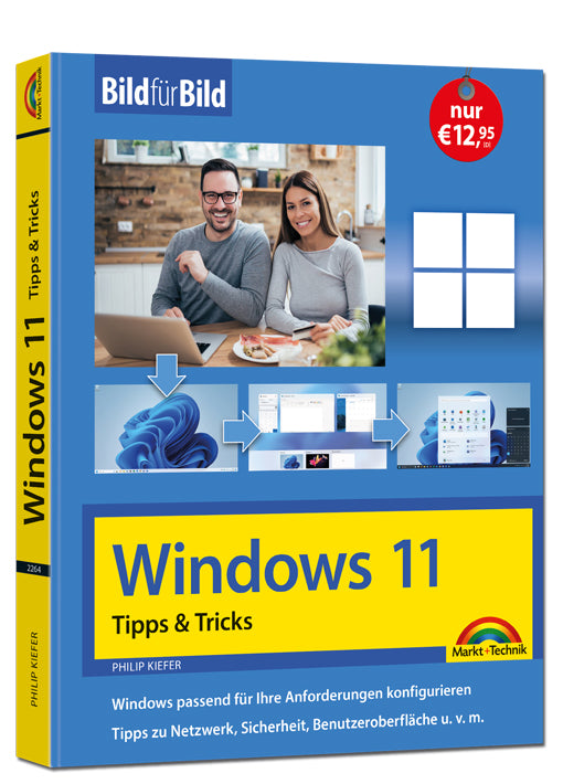 Windows 11 Tipps und Tricks – Bild für Bild sehen und können – Markt ...