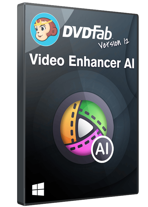DVDFab Video Enhancer AI - Powertool für Videos – Markt+Technik Verlag GmbH