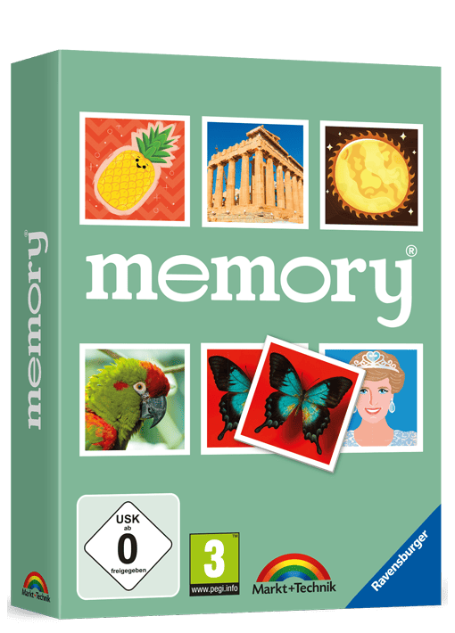 memory ® - Das Original für Ihren PC – Markt+Technik Verlag GmbH