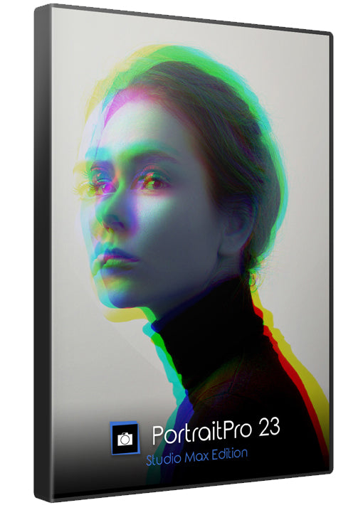 Anthropics - PortraitPro Studio Max 23 – Markt+Technik Verlag GmbH