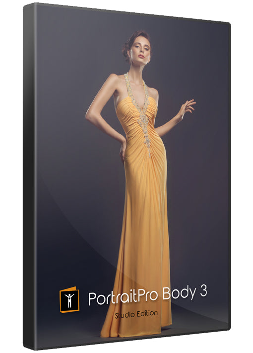 Anthropics - PortraitPro Body 3 Standard – Markt+Technik Verlag GmbH