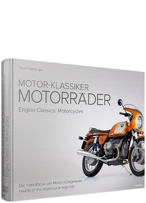 Motor-Klassiker Motorräder – Markt+Technik Verlag GmbH