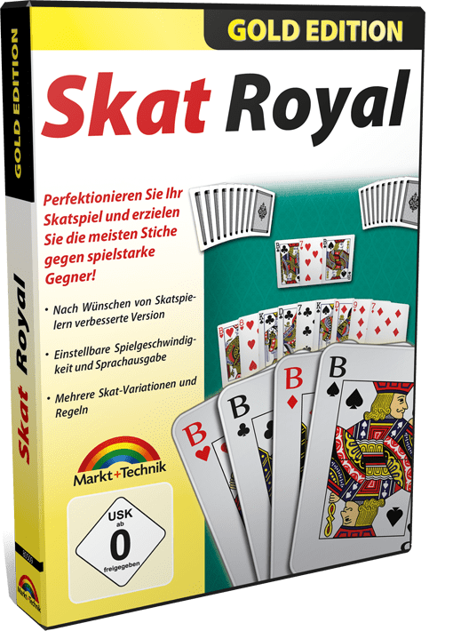 Skat Royal – Markt+Technik Verlag GmbH