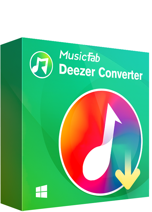 Deezer Converter - MusicFab | Tool - Converter und Downloader – Markt ...