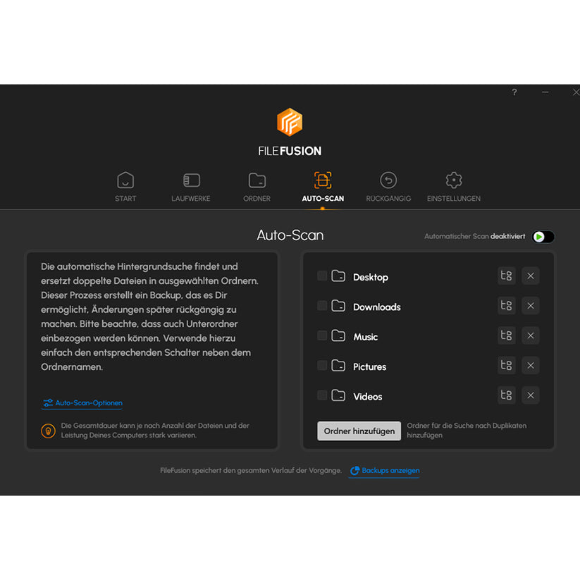 Abelssoft FileFusion 2025 – Markt+Technik Verlag GmbH
