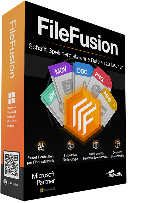 Abelssoft FileFusion 2025 – Markt+Technik Verlag GmbH