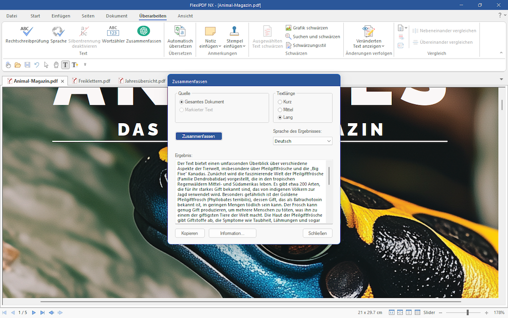 SoftMaker Flexi PDF Professional 2025 – Markt+Technik Verlag GmbH