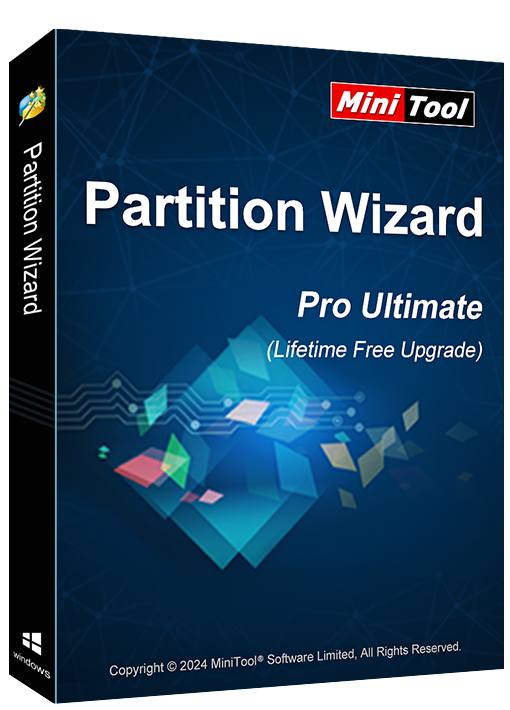 MiniTool Partition Wizard Pro Ultimate - Lifetime-Lizenz – Markt ...