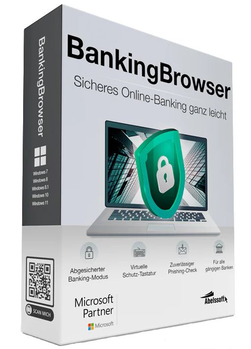 Abelssoft - Banking Browser 2026 – Markt+Technik Verlag GmbH