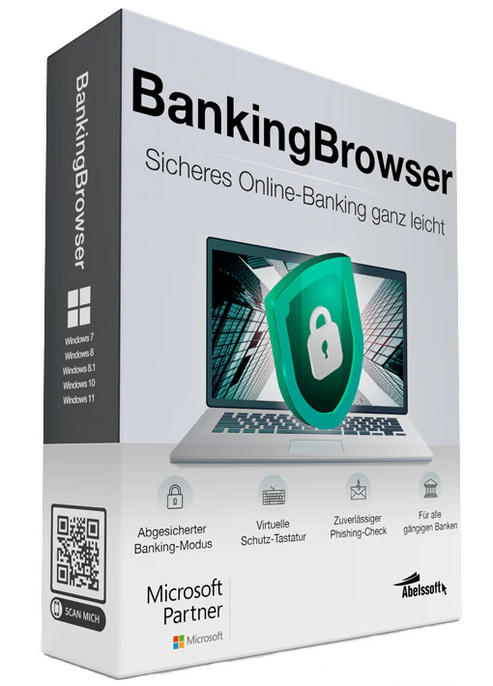 Abelssoft - Banking Browser 2026 – Markt+Technik Verlag GmbH