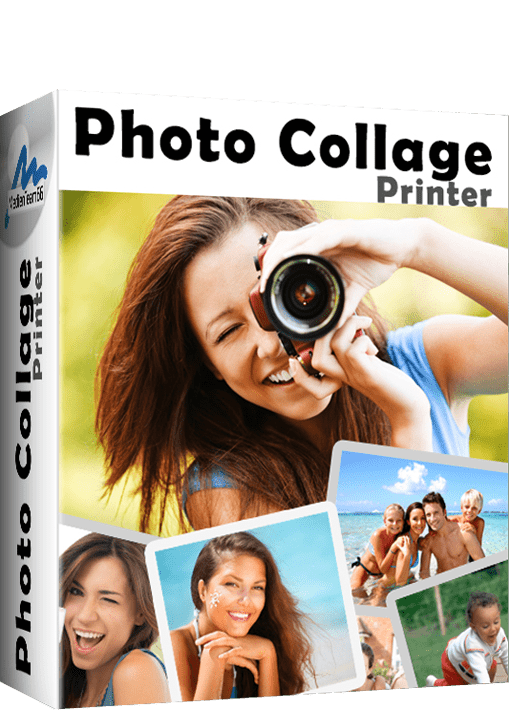 Photo Collage Printer 2.0 Professional - attraktive Collagen ausdrucken ...