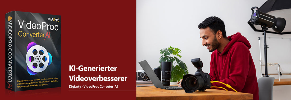 VideoProc Converter AI | Videosoftware - verbessern & konvertieren ...