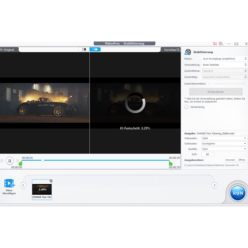 VideoProc Converter AI | Videosoftware - verbessern & konvertieren ...