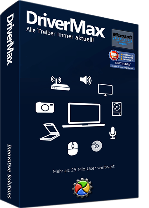 DriverMax 16 - Lifetime-Lizenz – Markt+Technik Verlag GmbH