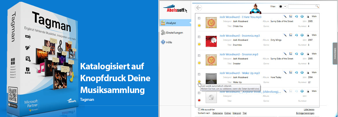 Abelssoft Tagman 2024 – Markt+Technik Verlag GmbH