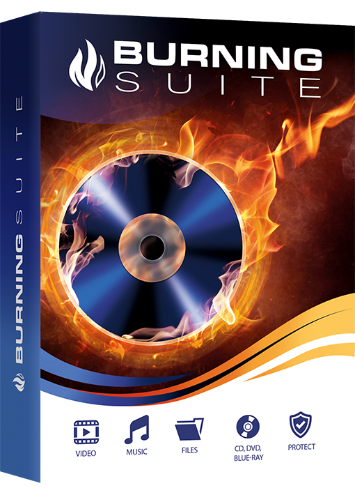 Burning Suite – Markt+Technik Verlag GmbH