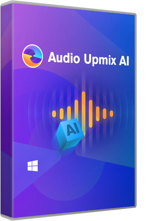UniFab Audio Upmix AI - Audiosoftware um Tonspuren zu pushen – Markt ...
